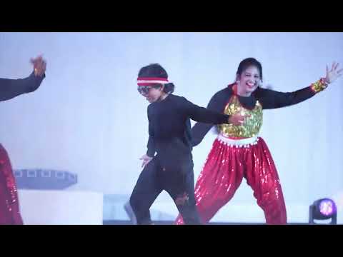 Fusion Dance - YouTube