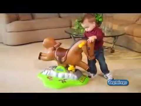 Peg Perego Rocky 6V - ΛΗΤΩ Βρεφικά πολυκαταστήματα - YouTube