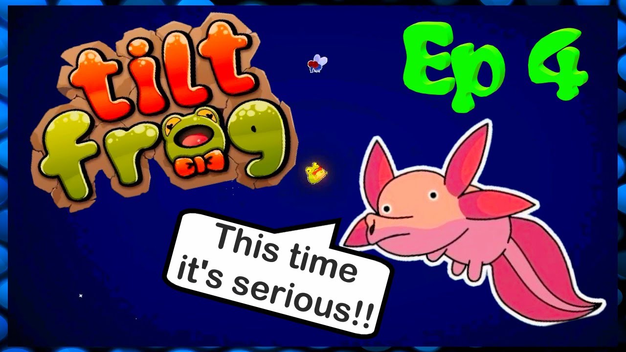 Professional Tilt Frogging Master... but not really... - Tilt Frog - Ep 4 - YouTube