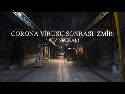 Corona Virüsü Sonrası İzmir! - 2020