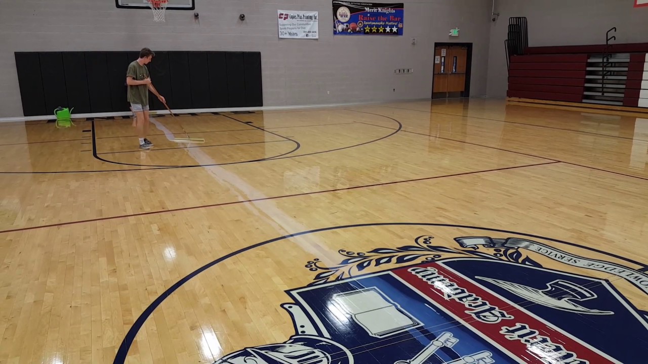 Buckeye Arena 300 Application - YouTube