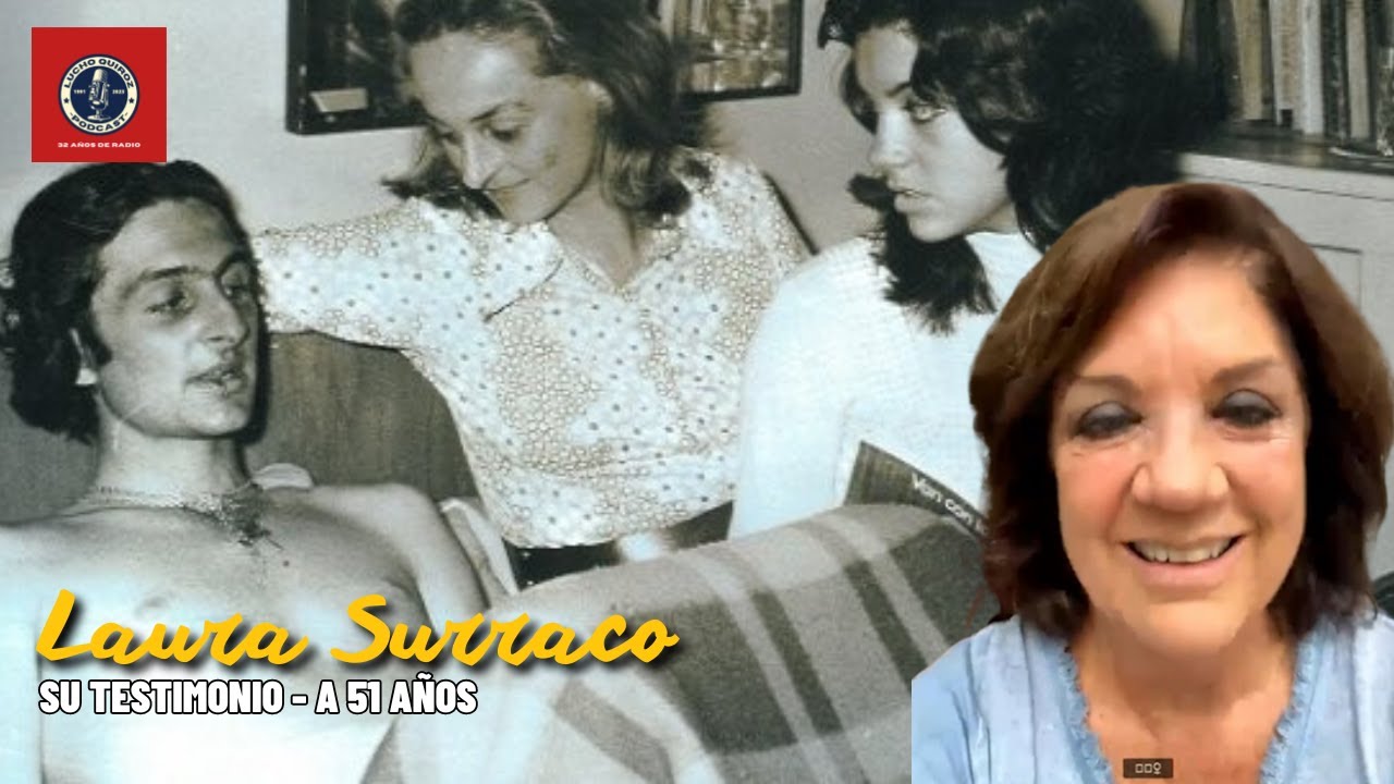La sociedad de la nieve: entrevista exclusiva a Laura Surraco, esposa ...