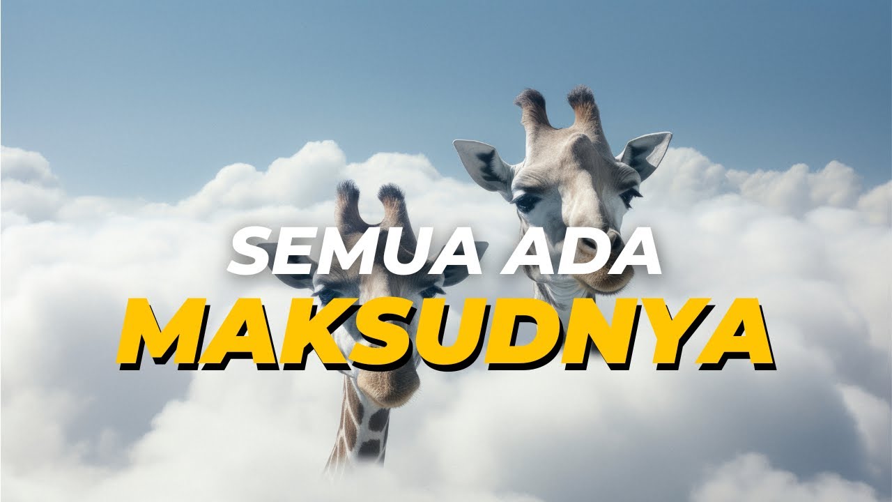 Semua Ada Maksudnya - Yourai (Official Audio and Lyric Video) - YouTube
