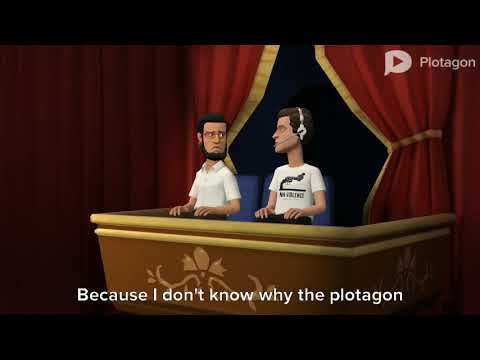 Help us stop the plotagon community from ending - YouTube