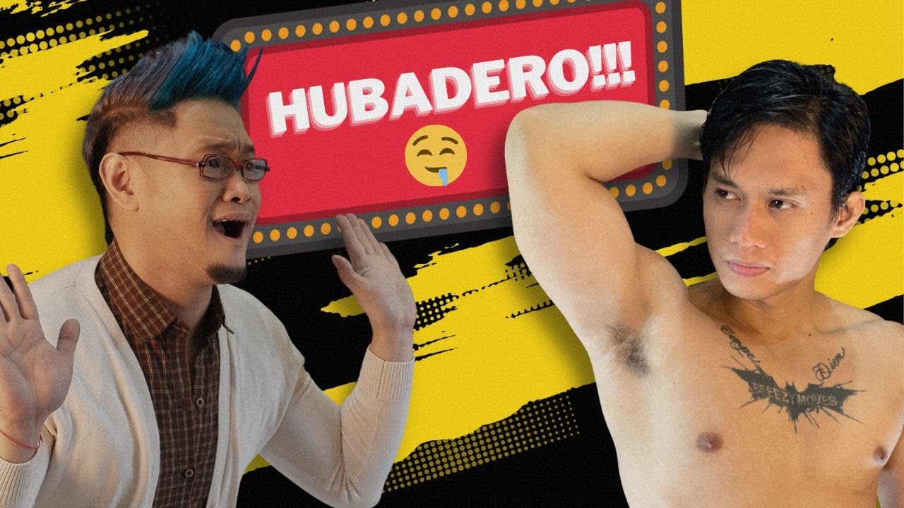 Viral Hubadero May Rebelasyon kay Mr. Fu! - YouTube