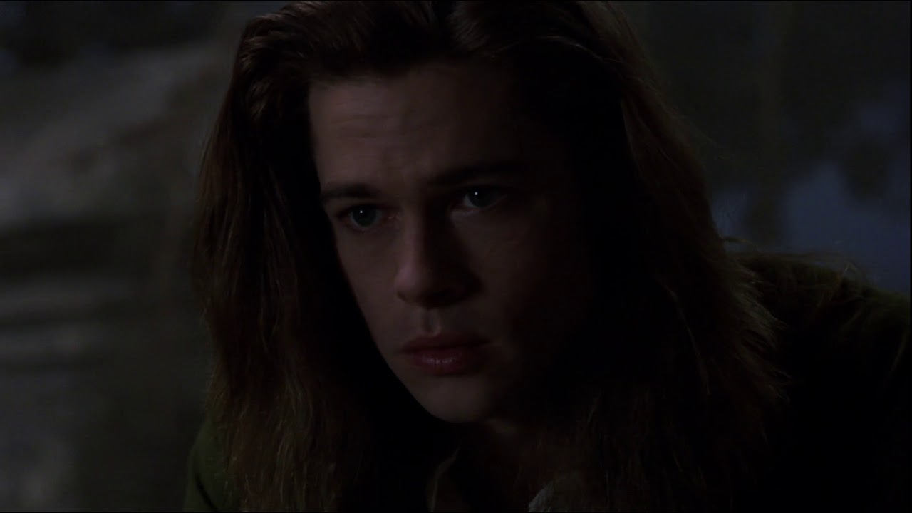 Interview With the Vampire (1994) Jump Scare - Lestat Bites Louis - YouTube