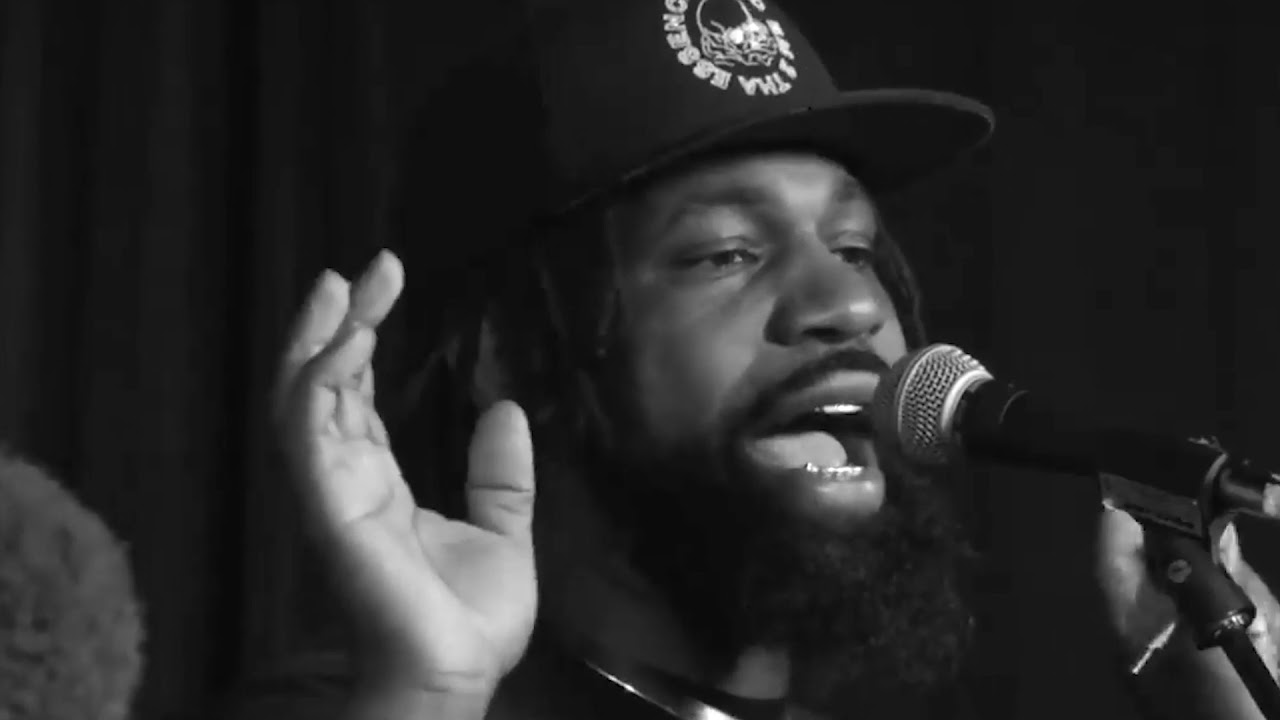 Nickelus F - Walls of Jericho - YouTube