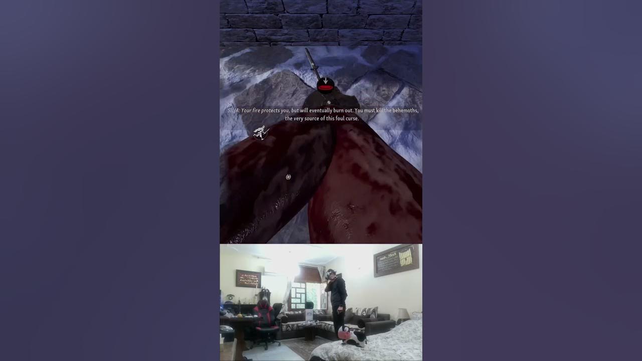 Skydance's BEHEMOTH VR Best Moments 3 part4 @VirtuallyYours-vy Strength and Combat the Marauders ...