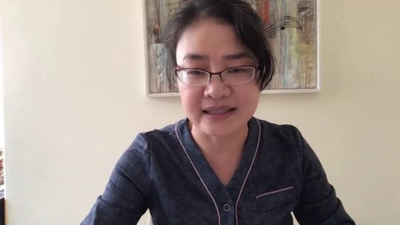 大声朗读 公益讲座——什么是了不得的功夫？ By Grace Yan - YouTube