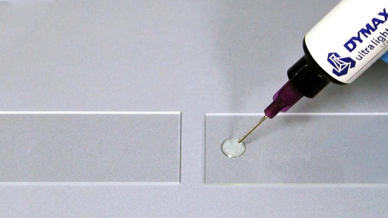 Is Your Adhesive Fully Cured? - YouTube