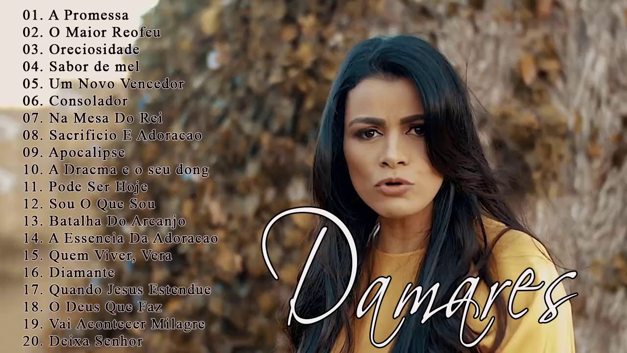 DAMARES - AS 30 MELHORES E MAIS TOCADAS 2020 - YouTube