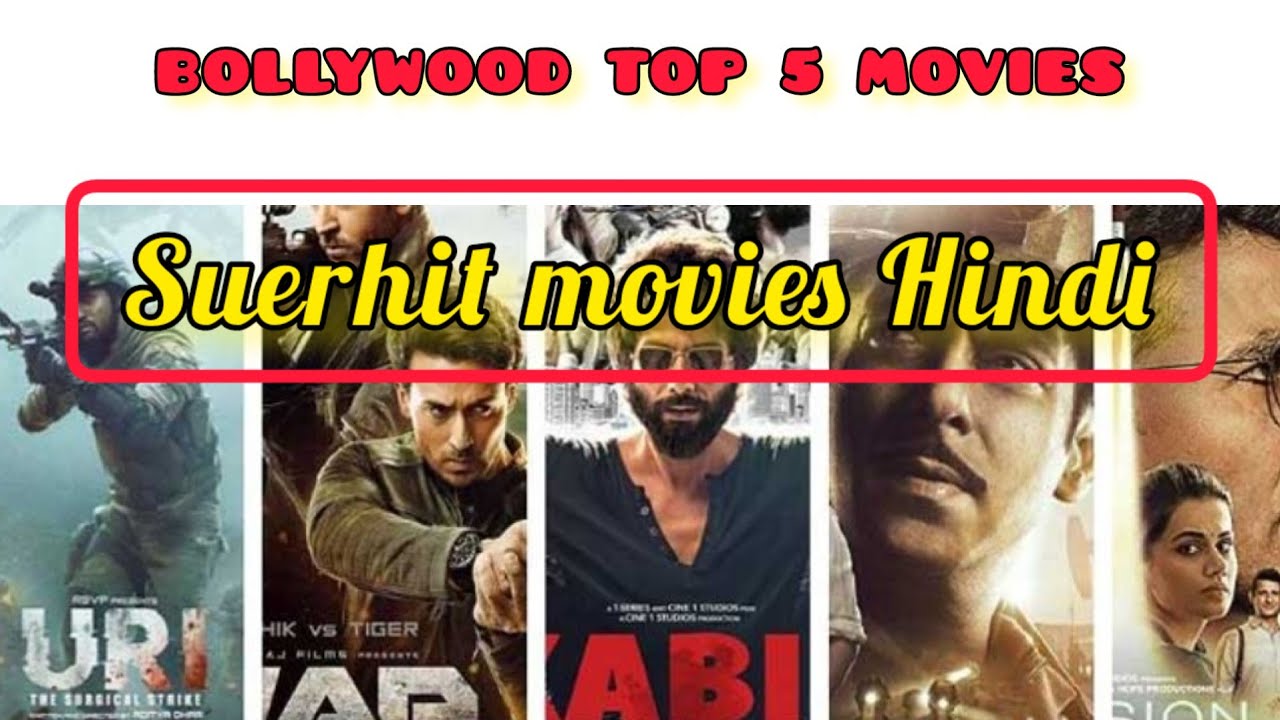 Top 5 Movies 2022 Bollywood Bollywood Movies YouTube top-5-movies-2022-bollywood-bollywood-movies-youtube