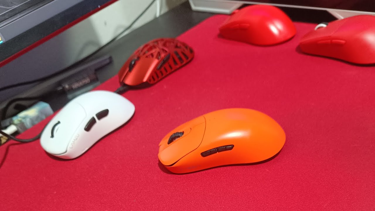 Vaxee Zygen NP01s wireless 4k ? Sim. lançou com modo competitivo ...