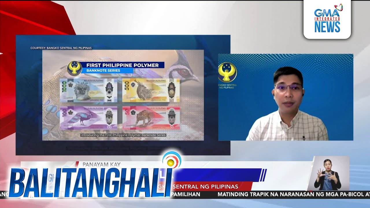 Panayam kay Joseph Alcala, Deputy Director, BSP (December 23, 2024 ...