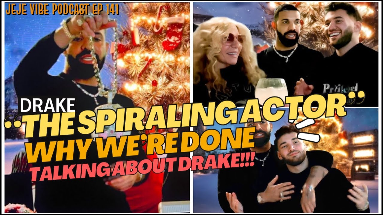 Drake's Identity Crisis: Why We’re Done Talking About Drake, The ...