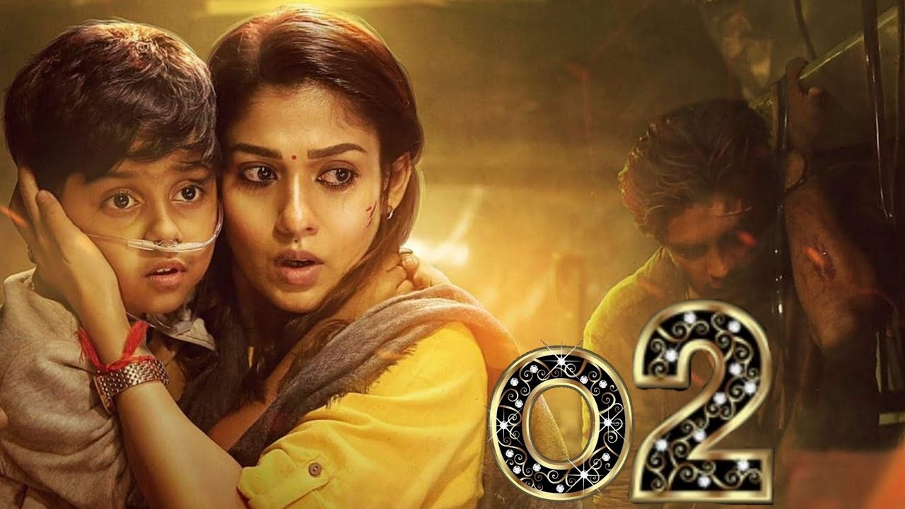 O2 Full Movie Hindi (2022) Nayantara South Film - YouTube