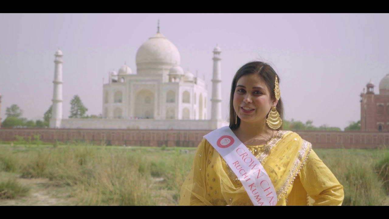 Ruchi Jha Bhardwaj, Finalist, Haut Monde, Mrs. India Worldwide 2019 ...