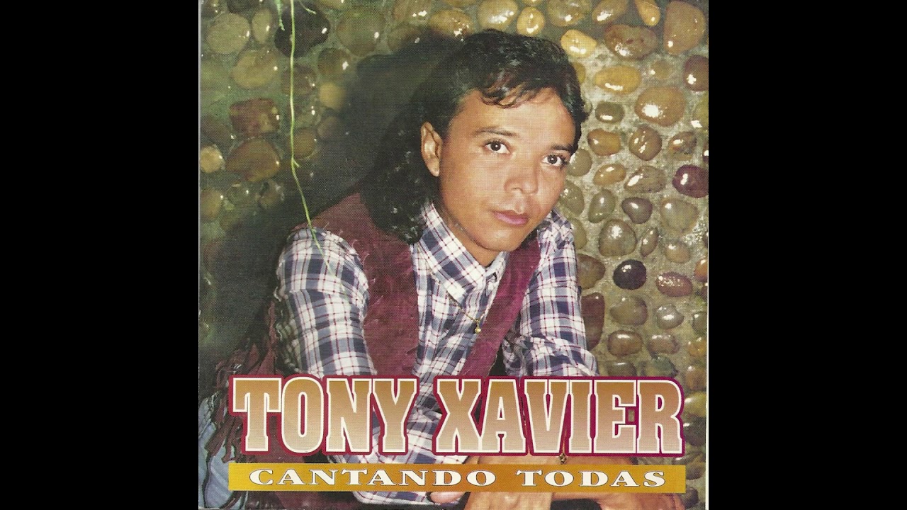 01 Tony Xavier Hoje eu bebo todas - YouTube