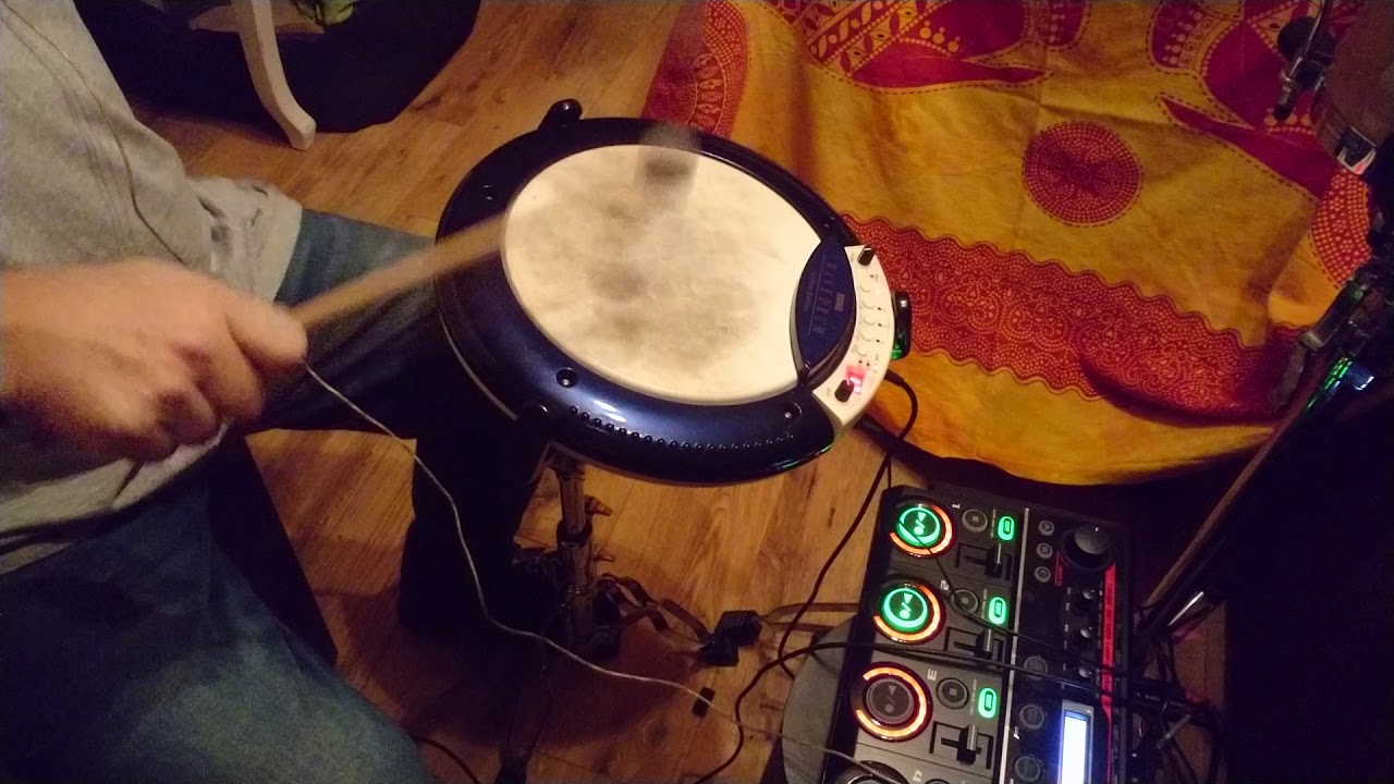 Daily Dose of Groove with Cajon, Bongos, Conga, Shaker +Egyptian String ...