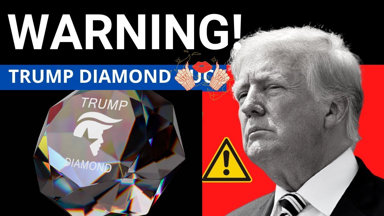 Trump Diamonds Review – Really Worth It or Fake Commemorative Trump ...