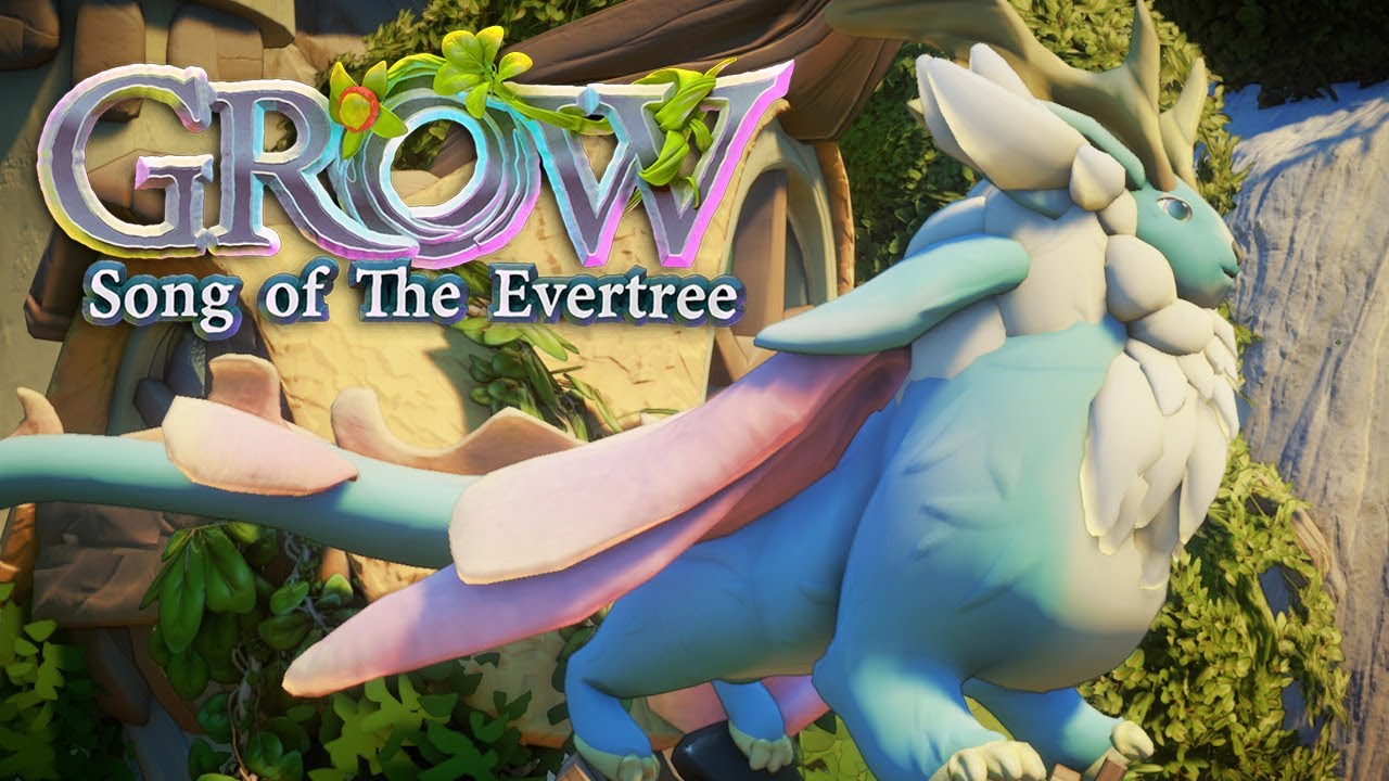 Dreams of Growing My Own KINGDOM?! 🌳 Grow: Song of the Evertree • #3 ...