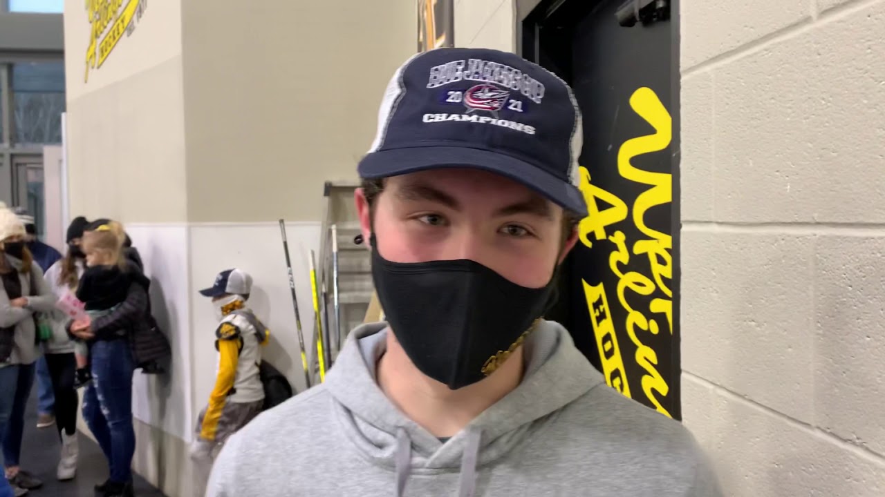 Upper Arlington’s Max Robins - YouTube
