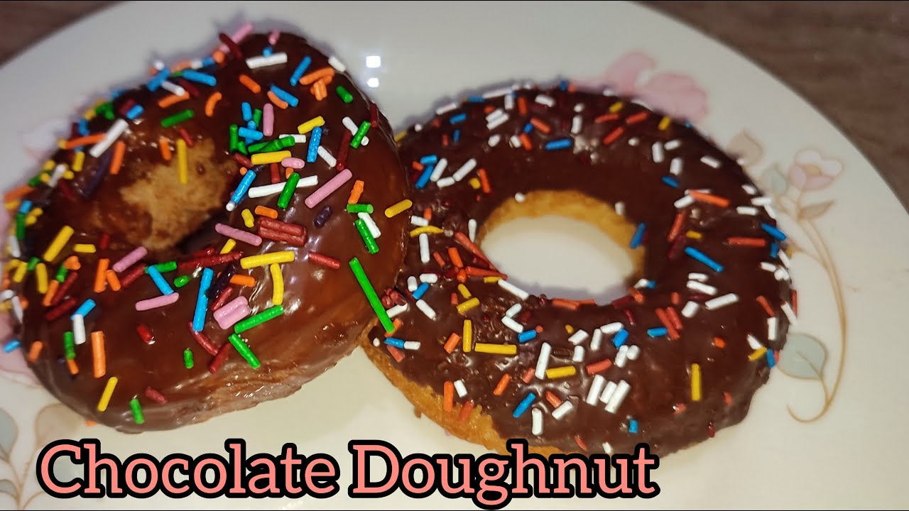 how to make doughnuts || homemade recipe - YouTube