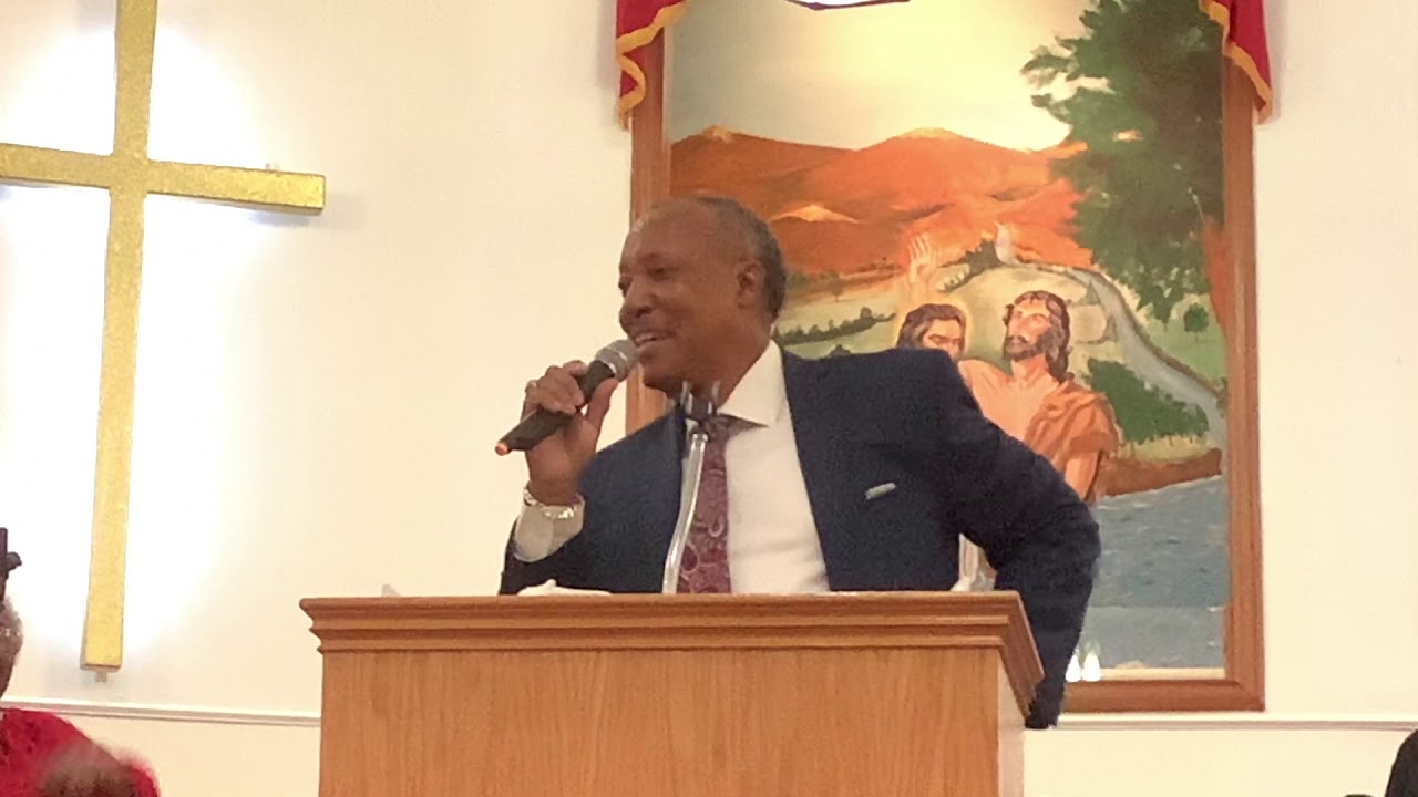 Pastor Ralph Whitehead “A Star Is Born” pt:2 - YouTube