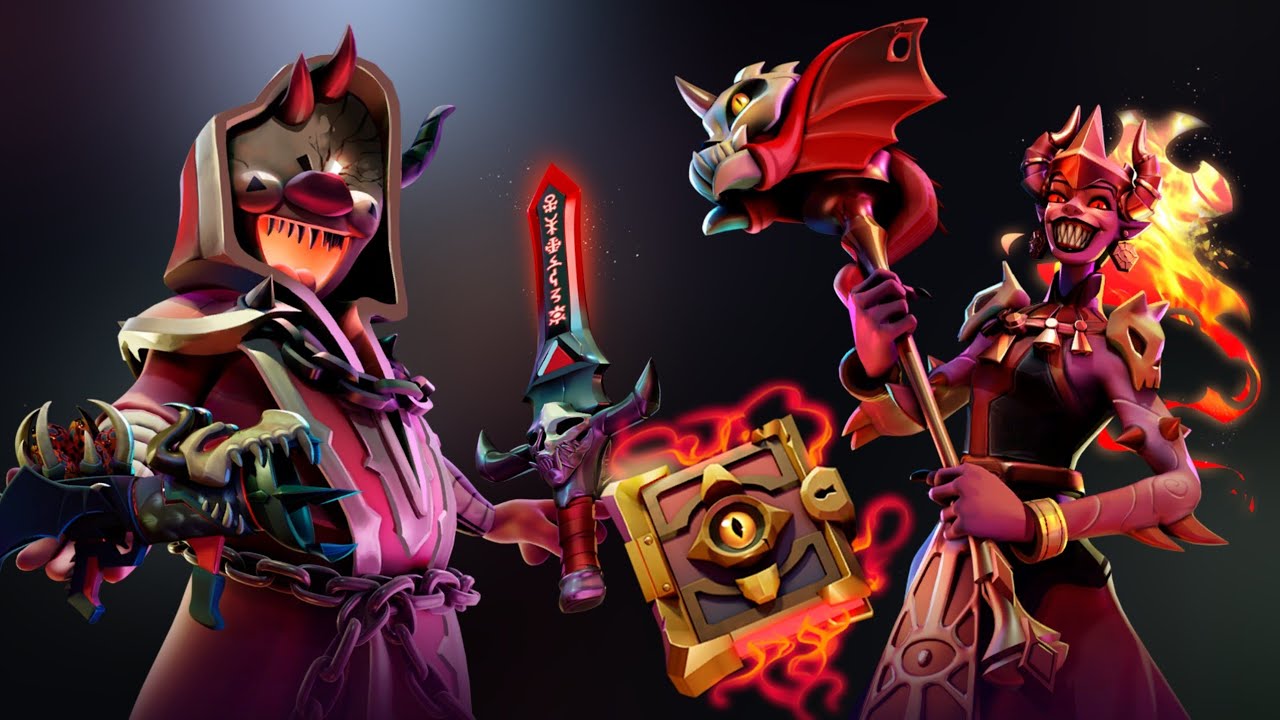 Horror Brawl Season 4 All Skins Items Collected - YouTube