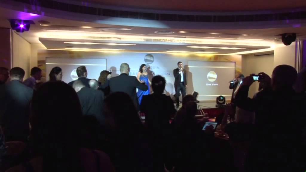Mining Extravaganza 2015 OneCoin Hong Kong Event - YouTube