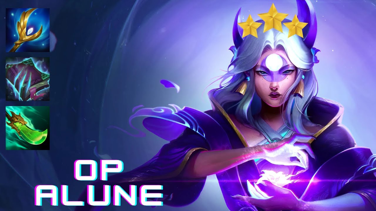 Broken Alune ⭐⭐⭐ Tft Youtube