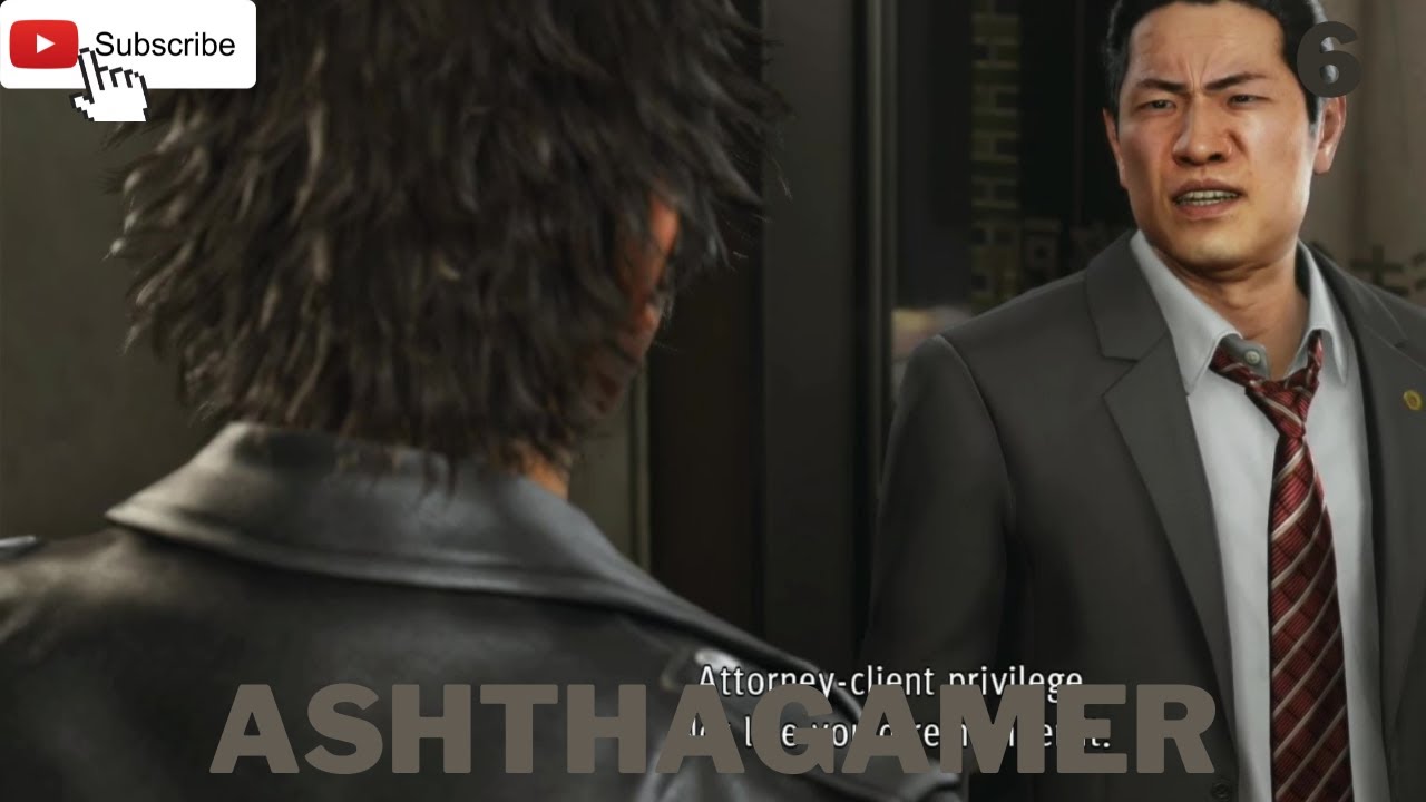 Judgment(Gameplay Part 6)/The Mole is getting dangerous - YouTube