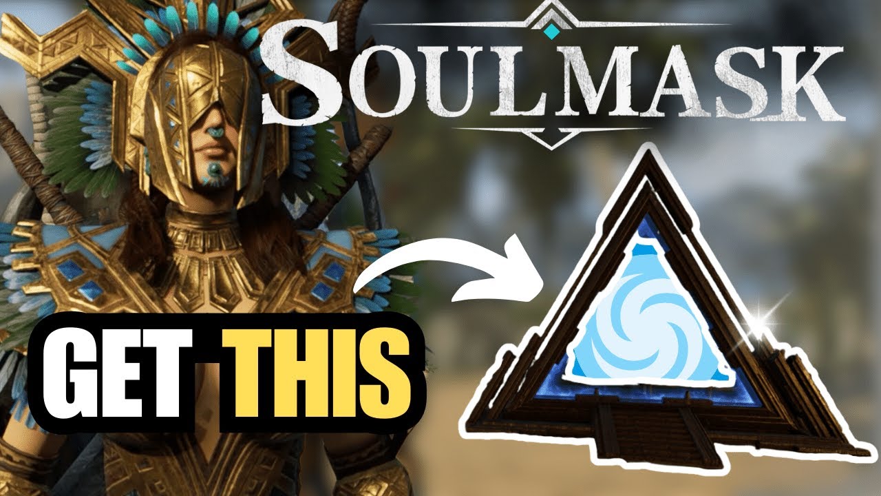 SOULMASK: Get Your First Portal | Respawn Tablet - YouTube