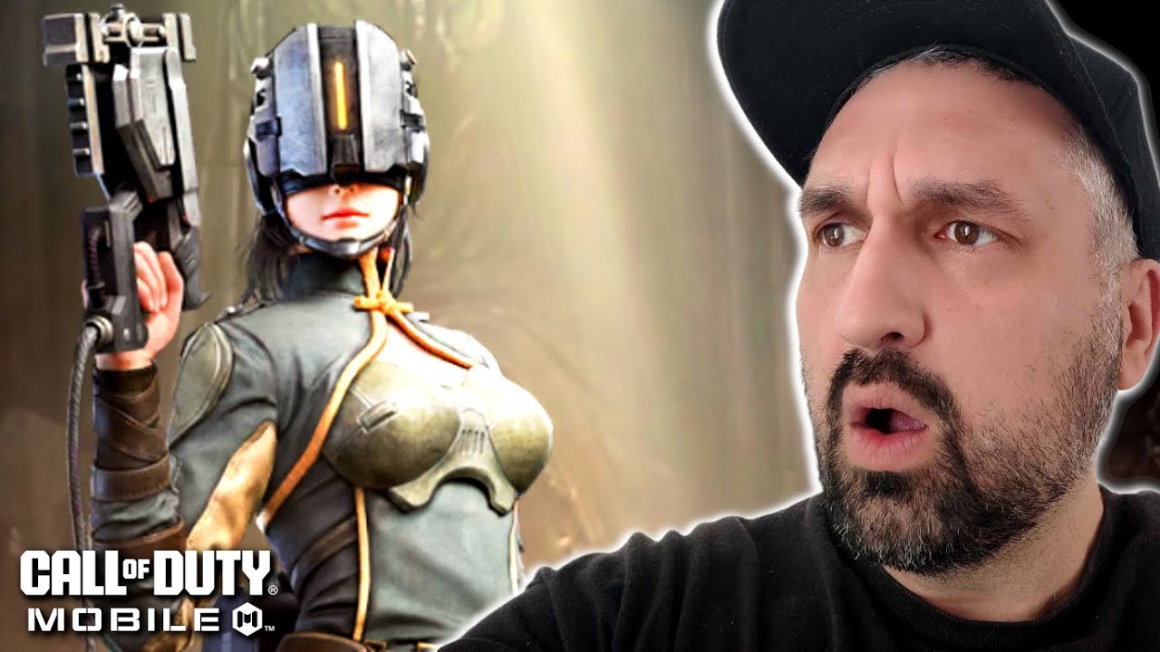 CODM x Ling Cage NEW DRAW and Daily Grind LIVE! - YouTube