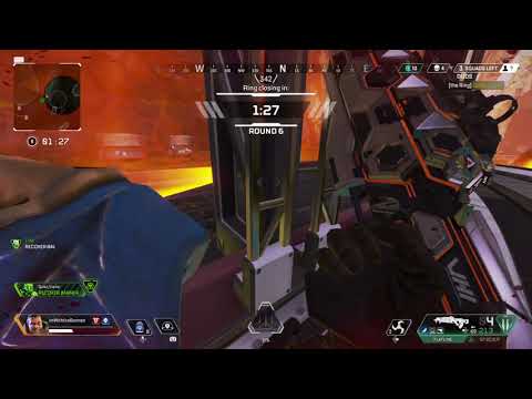 Apex Legends_stuck that wraith in the face - YouTube