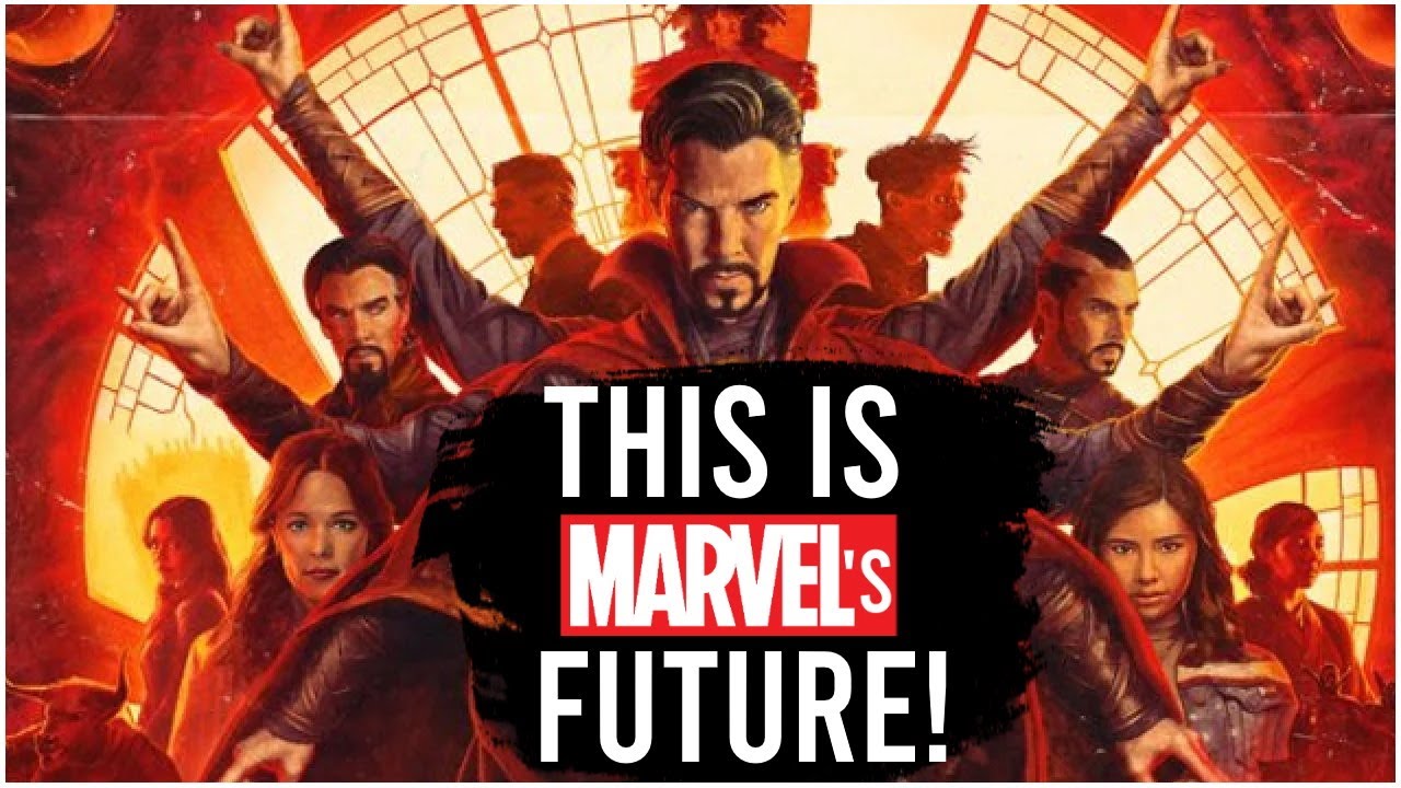 Doctor Strange in the Multiverse of Madness is the Future of the MCU ...