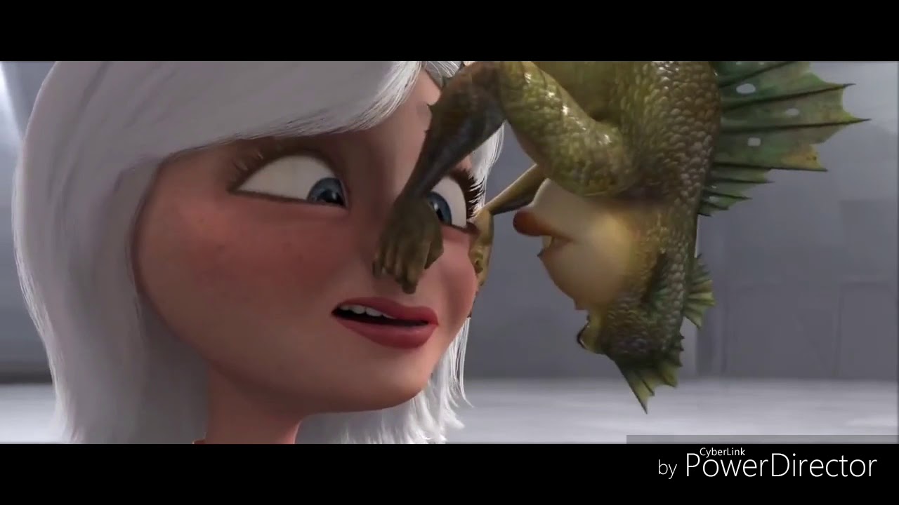 Missing Link X Susan X Derek- Boyfriend - YouTube