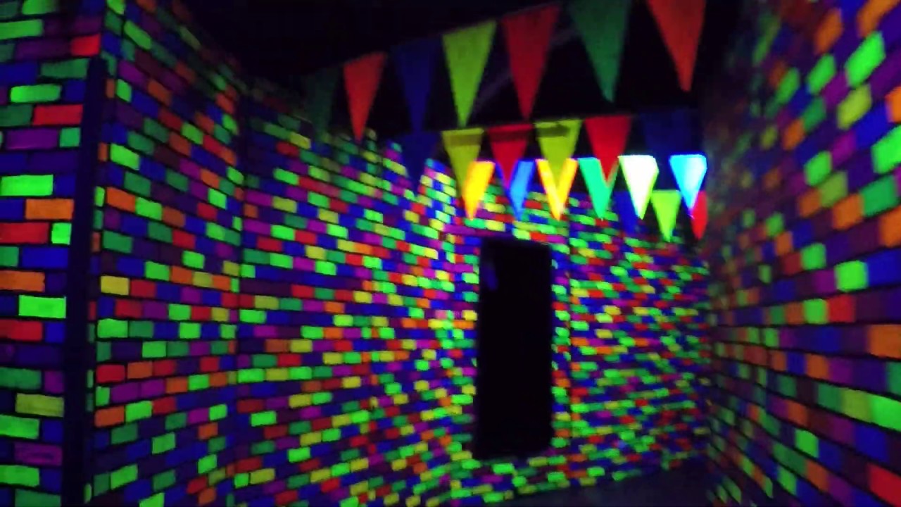 Fun House Of Fear 2016 - YouTube