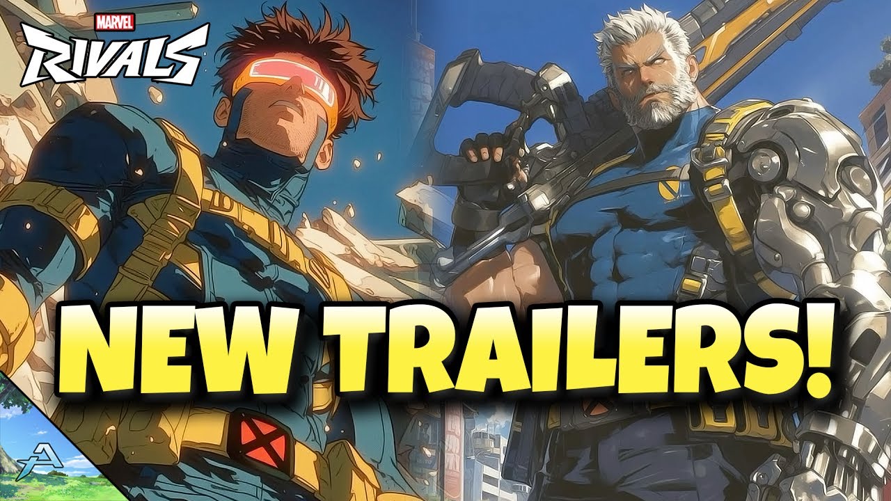 Marvel Rivals - New Trailers Coming... (Leaked News) - YouTube