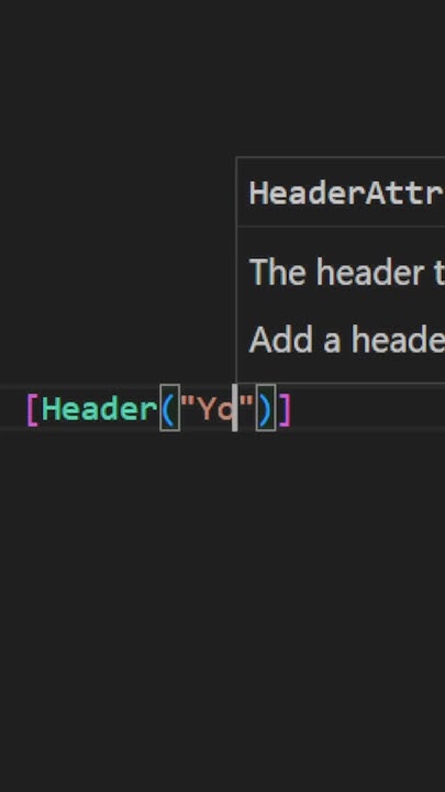 Unity S Attributes Part 1 Unitydevelopment Gamedevelopment Unitysoftware Coding Programming