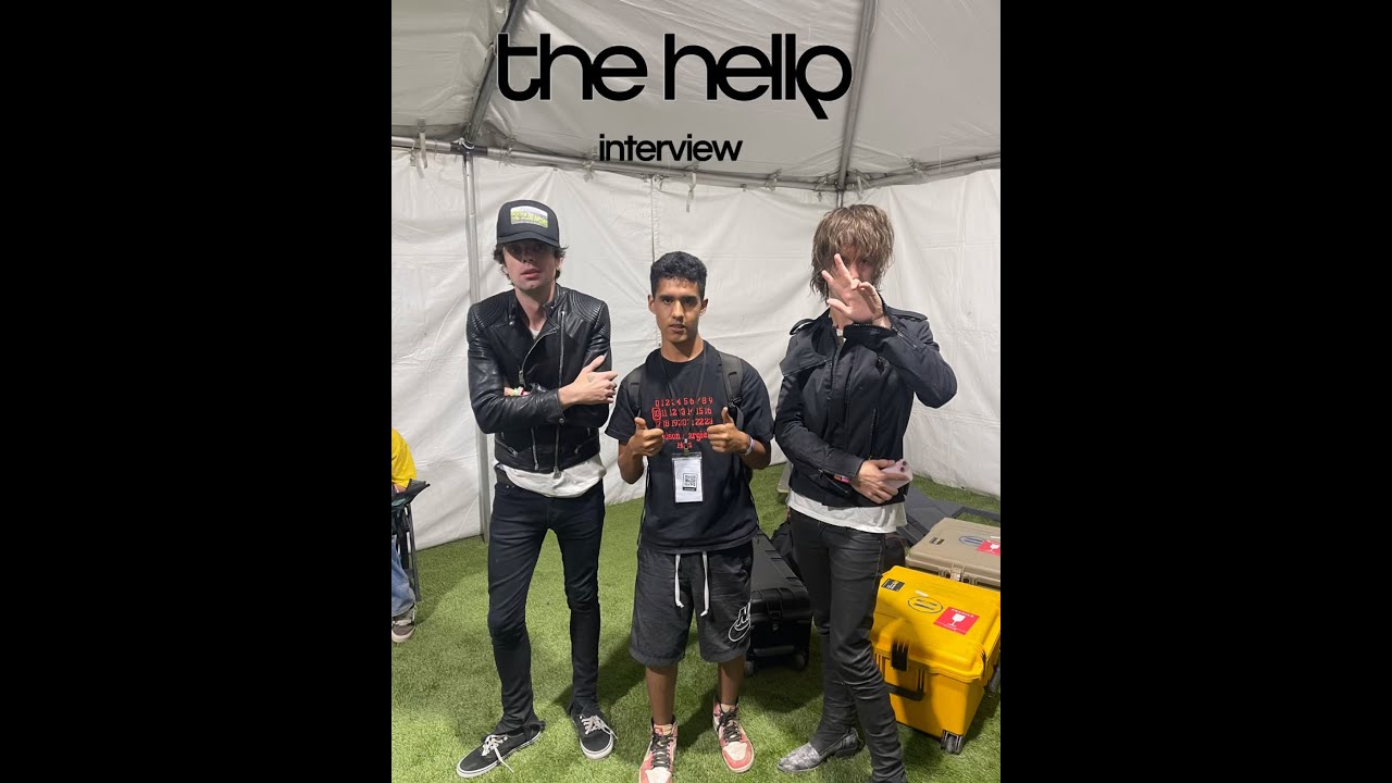 The hellp interview - YouTube