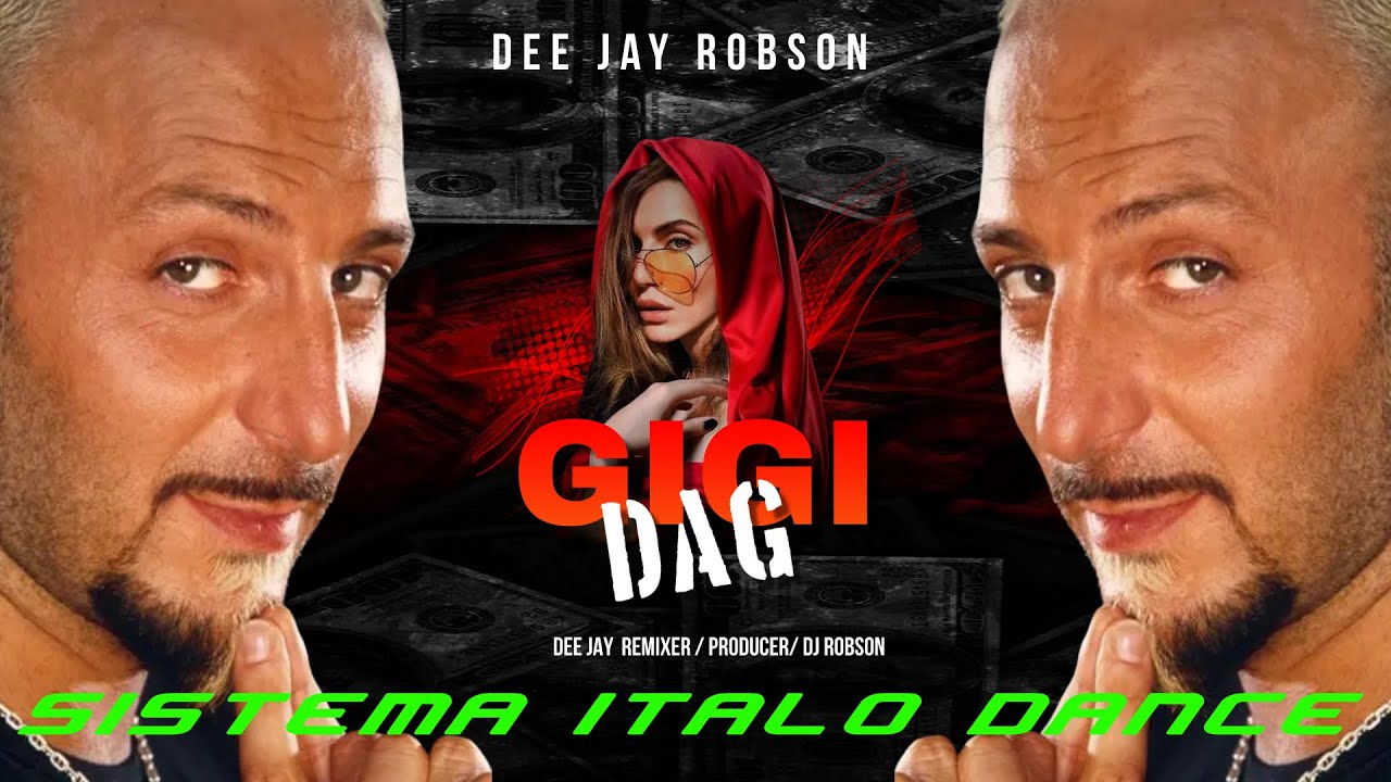 Gigi D 'Agostino - Hymn Radio Edit Remix 'Dee Jay Robson" - YouTube