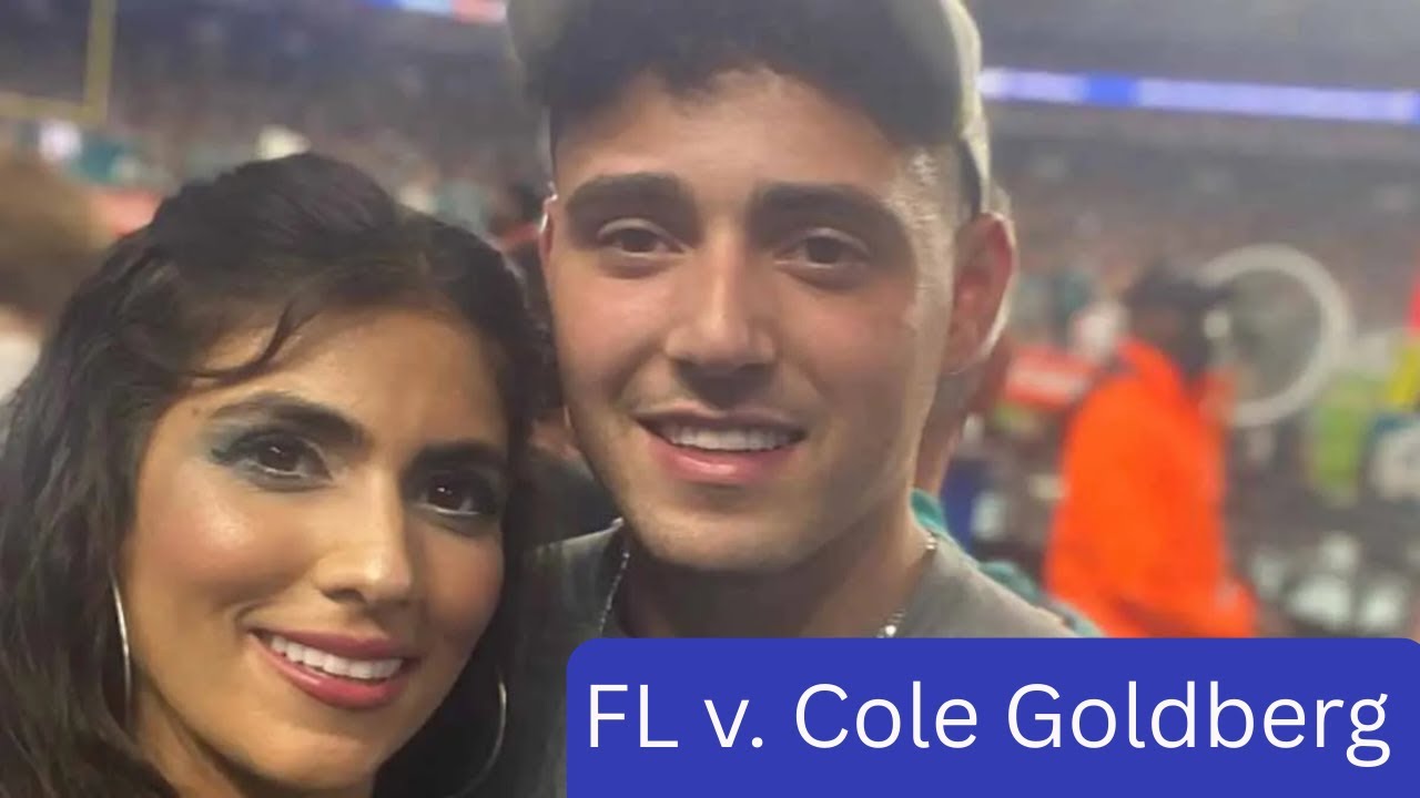 FL v. Cole Goldberg, Opening Statements - YouTube