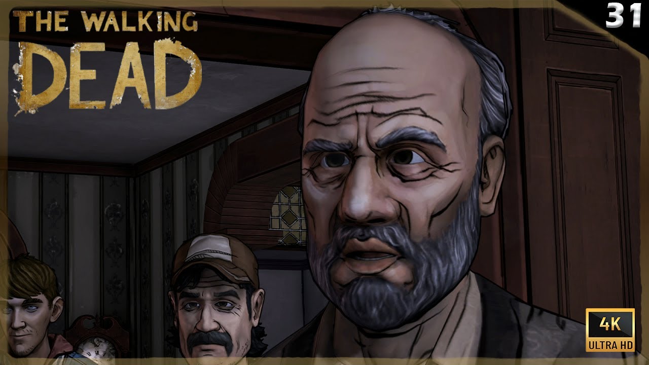 DOCTOR | The Walking Dead Season 1 Gameplay Argentina | #31 - YouTube