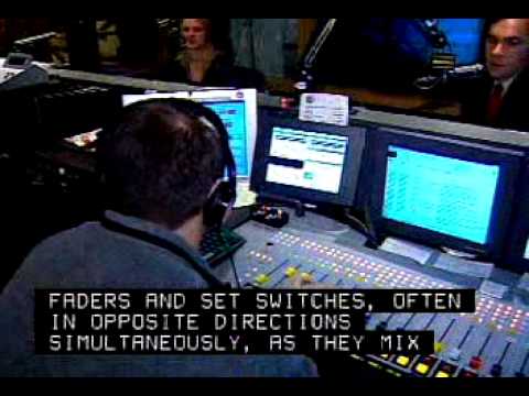 Getting the job: Hand-Eye Coordination skills