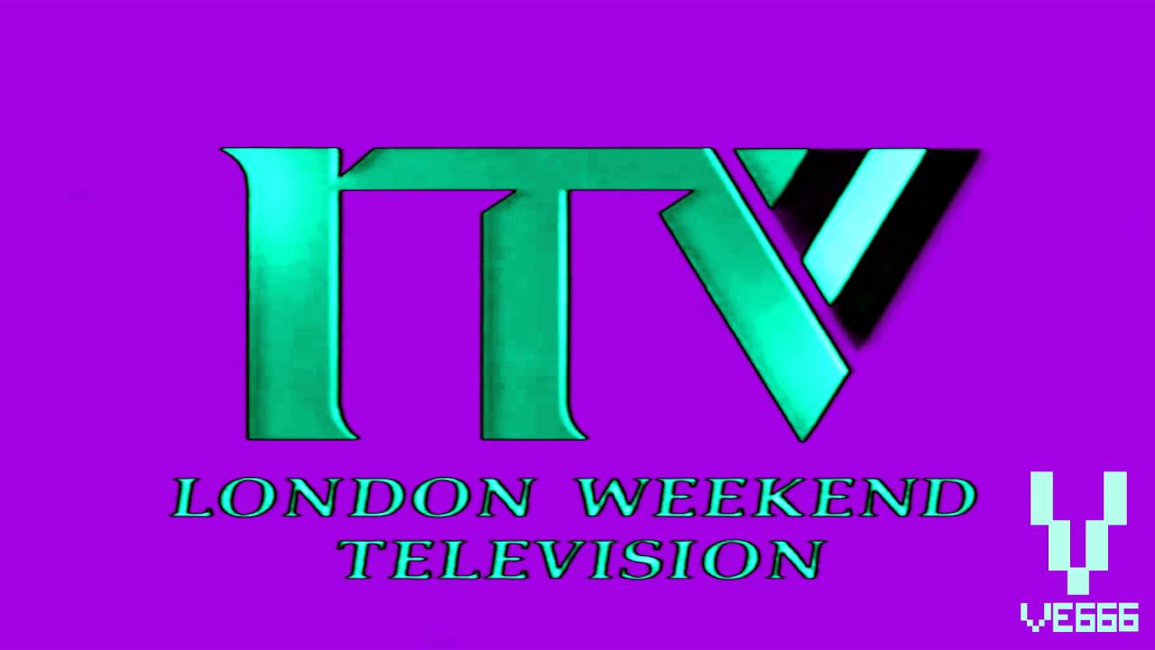 ITV Generic London Weekend Television 1989 in ...