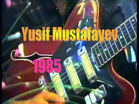Yusif Mustafayev 80 meni unutma