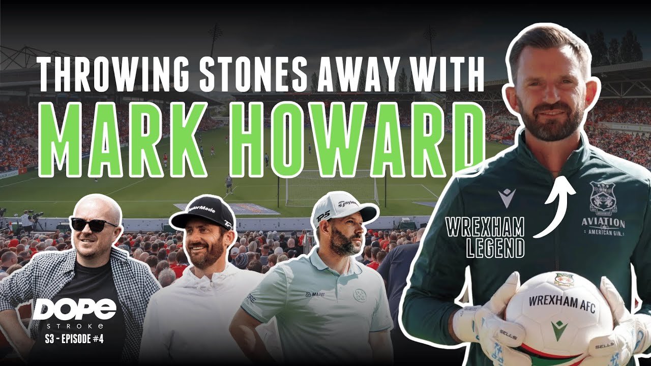 Throwing stones away with MARK HOWARD | Dope Stroke Podcast Show #29 ...