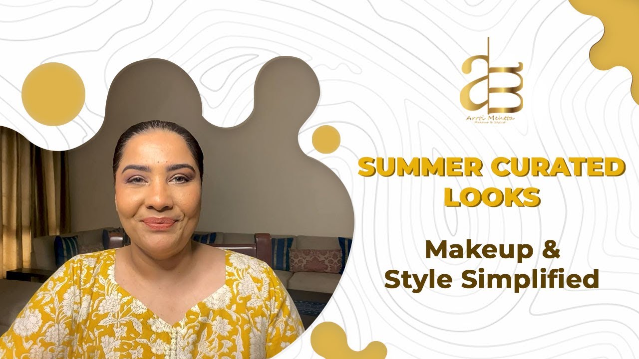 Summer Curated Look - YouTube