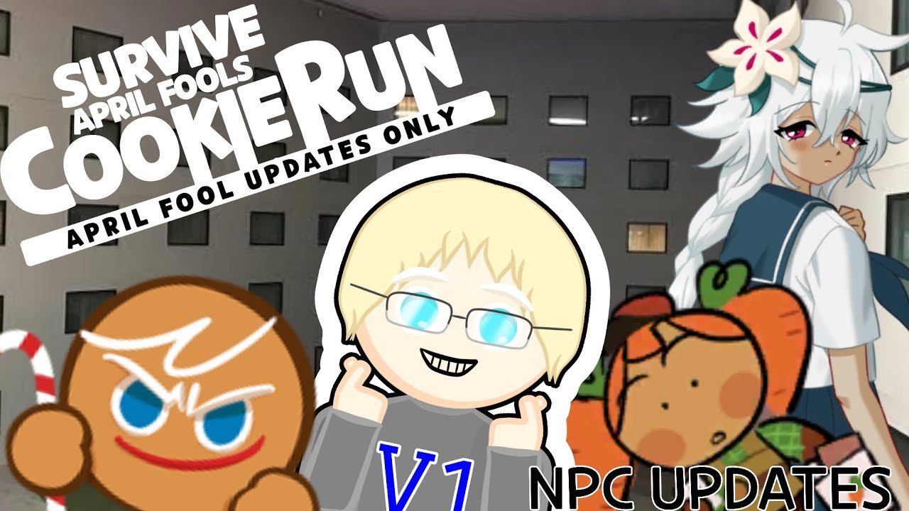 Unknown Cookie's Cookie Run Fandom Games Updates - YouTube